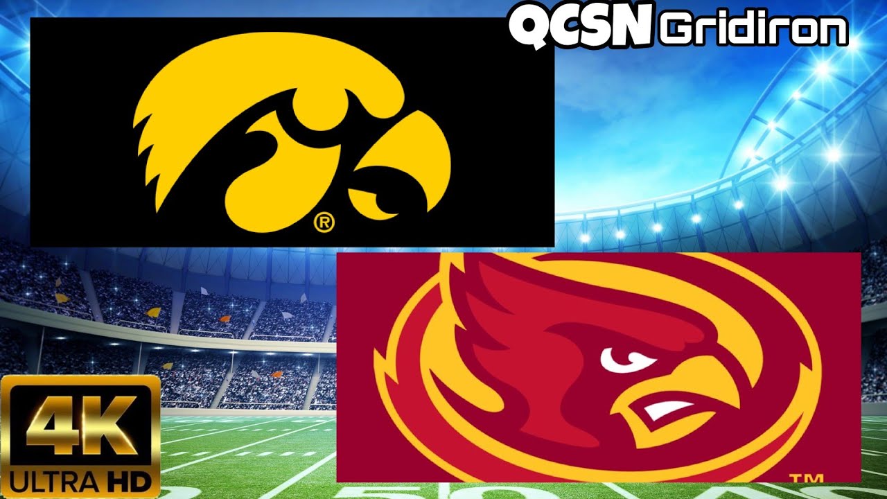Battle for the Cy-Hawk: Iowa vs Iowa State | EA Sports College Football ...