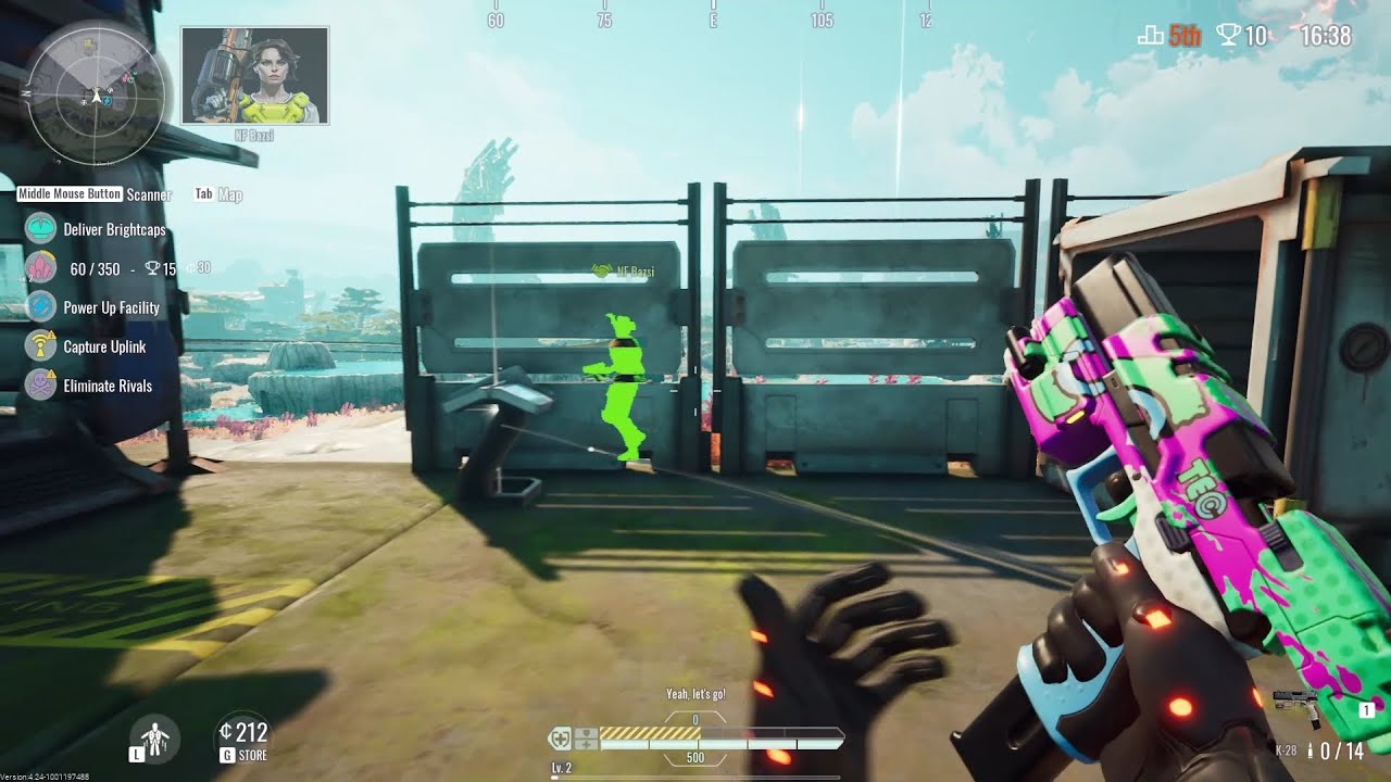 THE CYCLE SEASON 3 GAMEPLAY | THE CYCLE MULTIPLAYER | THE CYCLE SEASON ...