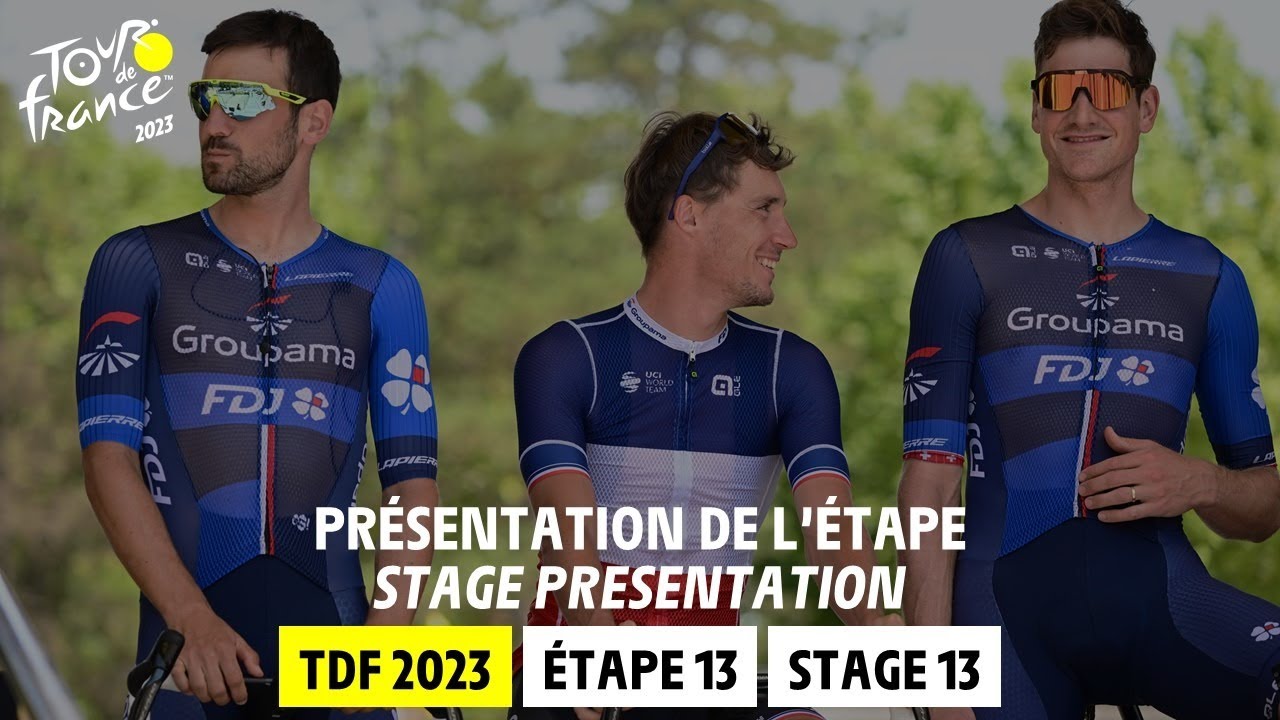 Teaser - Stage 13 - Tour de France 2023 - YouTube