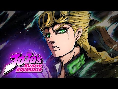 Jojo’s Bizzare Adventure “Giorno’s Theme” Rap Beat (Prod. by ...