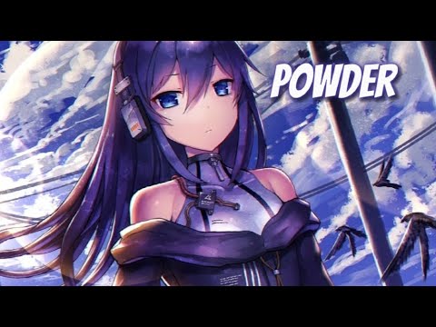 Melanie Martinez - POWDER | NightCore Lyrics - YouTube