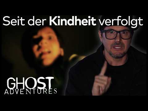 Der Clown auf dem Bett | Ghost Adventures | GANZE FOLGE | TLC Mystery