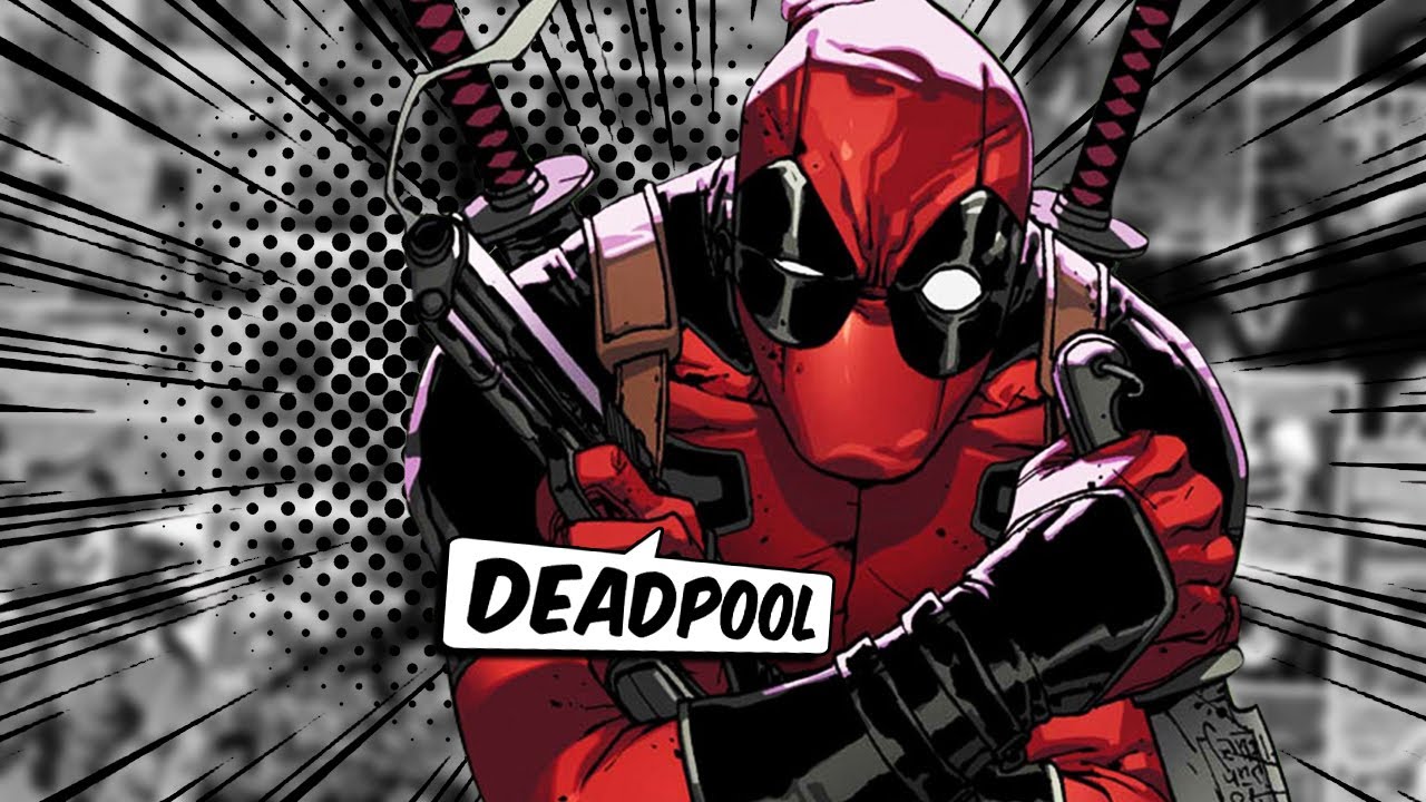 A verdadeira história do Deadpool | ORIGEM - YouTube