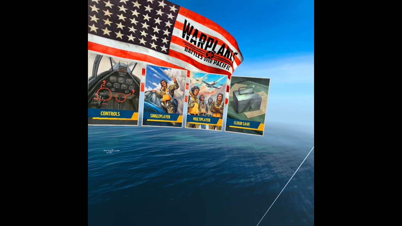War Planes VR - Battles Over Pacific - Meta/Oculus Quest - App Lab ( VR ...