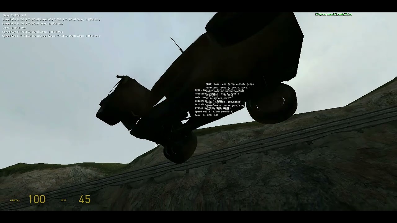 Checking out APC driving - YouTube