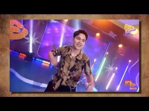 RobXine | Puede Ba (Maymay Entrata) Opening Dance Performance by The Chosen One Cast - YouTube