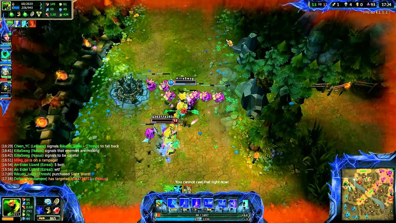 Pimp cane nasus - YouTube