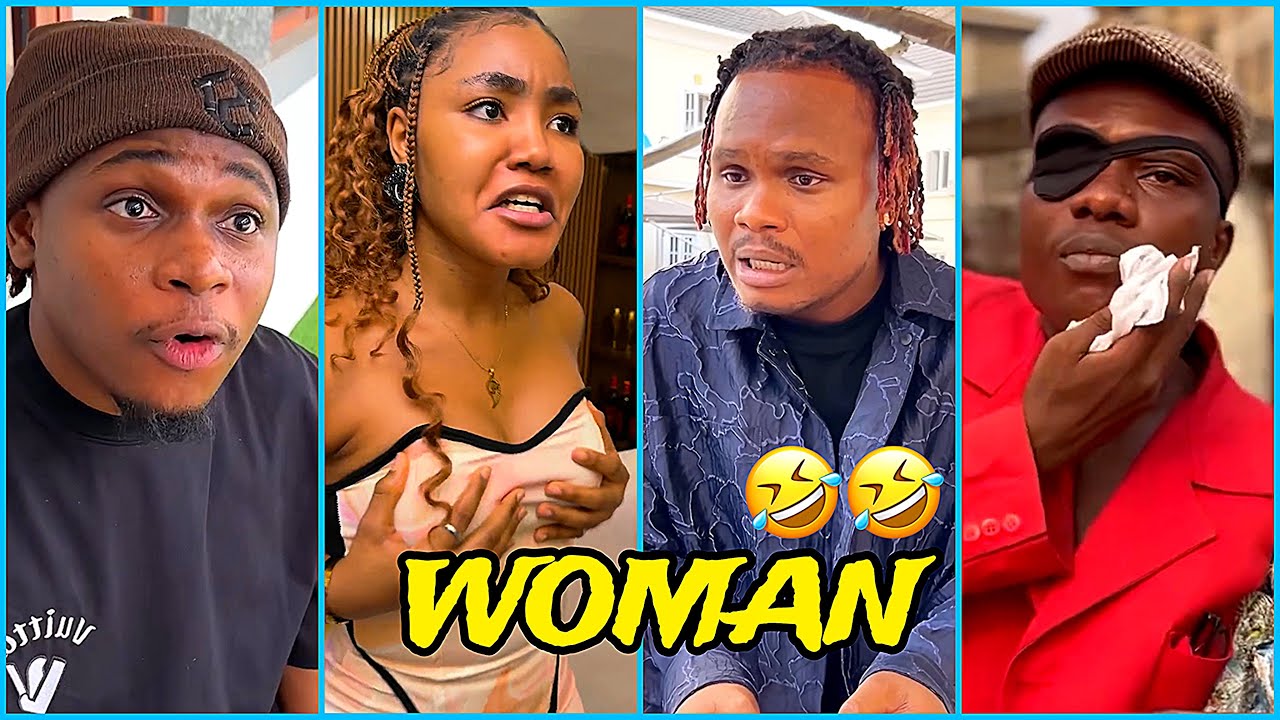 🤣 Crity React FT | Sydney Iwundu| Oluwa Dolarz|Funny bros| Shank comics ...