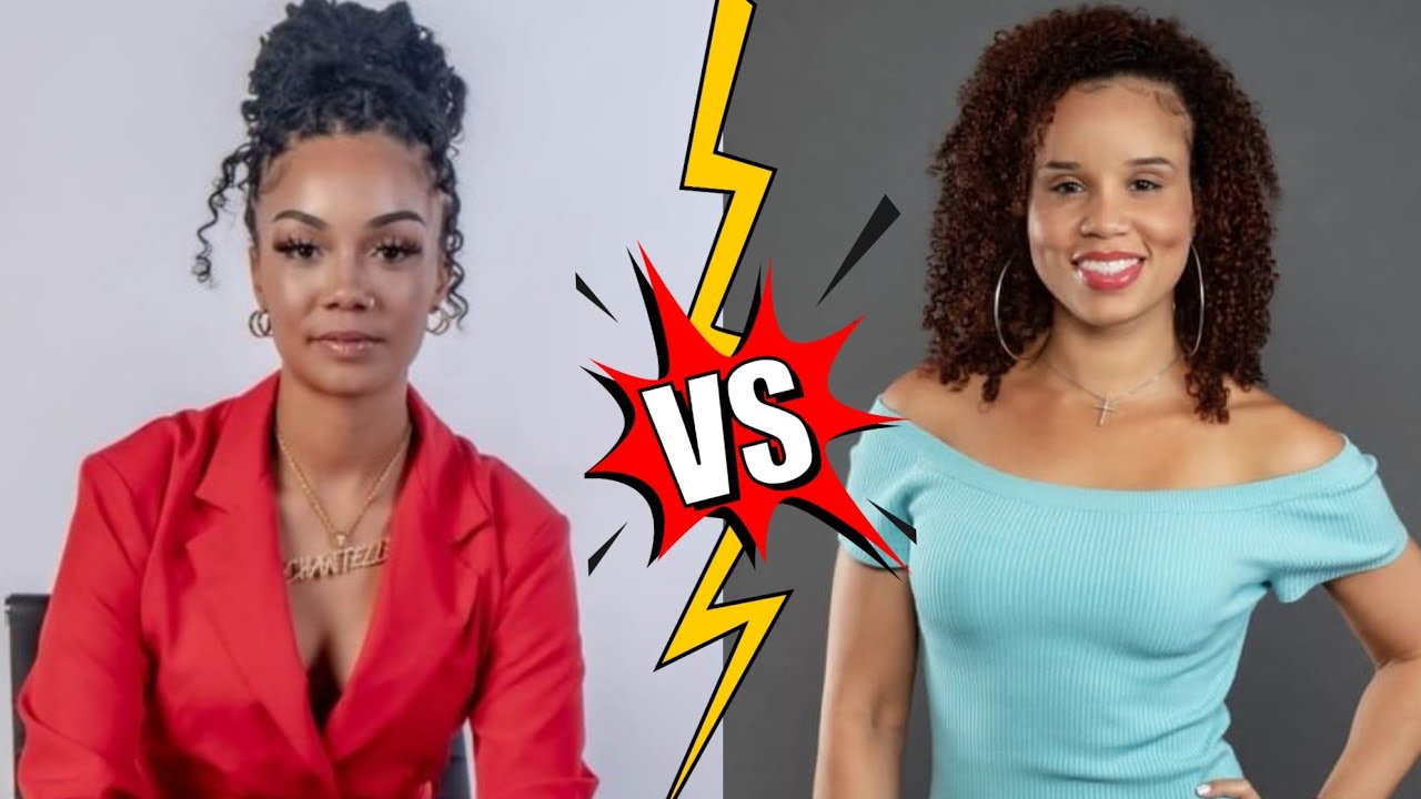Ashley Forrestier vs Miya Chantelle (Kountry Wayne) |Lifestyle ...