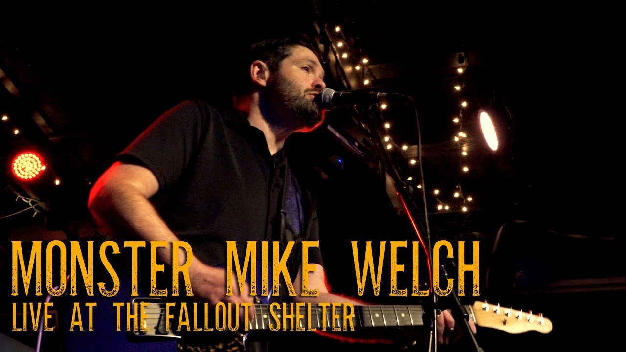 ''Everything's Gonna Turn Out Alright'' - Monster Mike Welch - YouTube