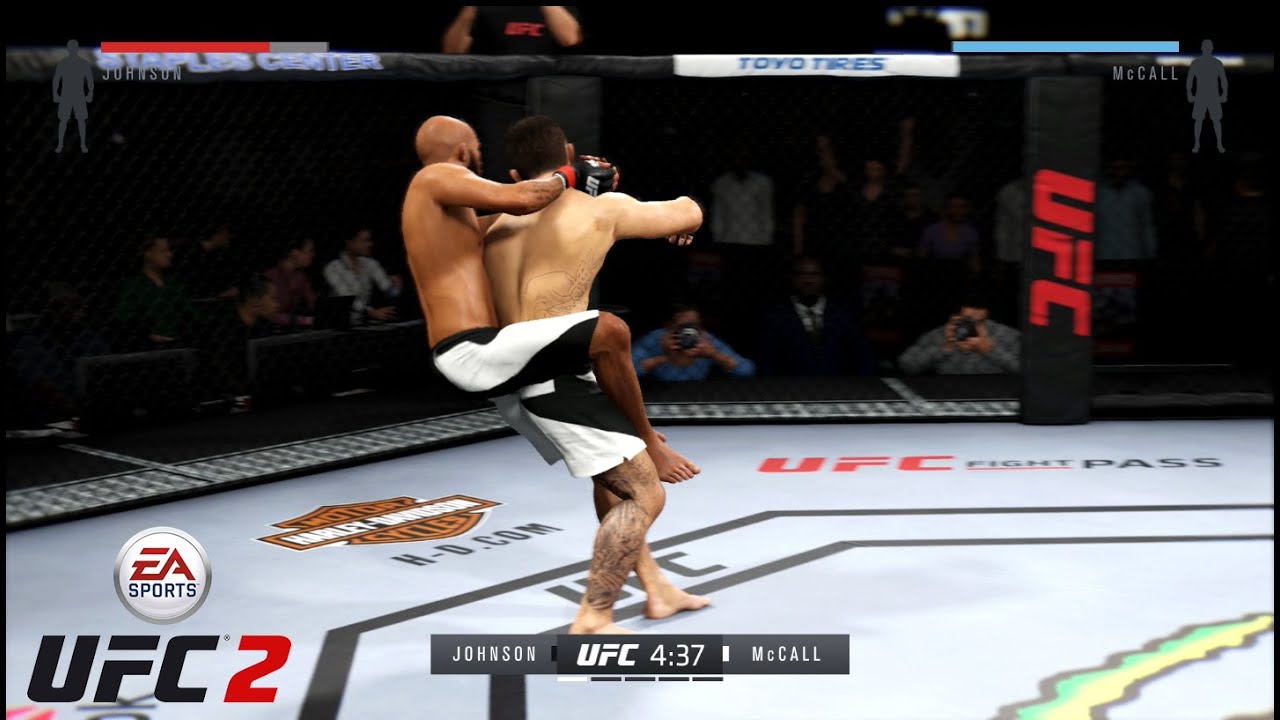 EA Sports UFC 2 - Risky Business Achievement / Trophy - YouTube