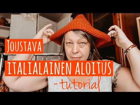 Joustava Italialainen aloitus - YouTube