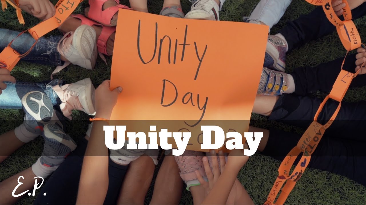 Unity Day Celebration - United for Kindness, Acceptance, and Inclusion ...