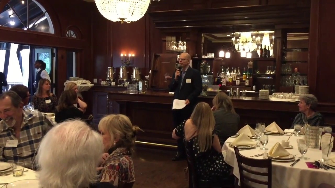 Humanitas Judges Dinner Speech - Matt Hoverman - YouTube