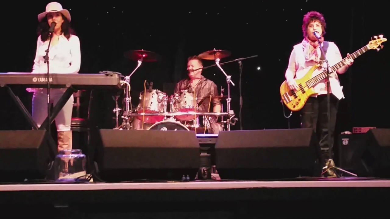Tammy Graham Trio Pop and Dance music live in Las Vegas!! - YouTube