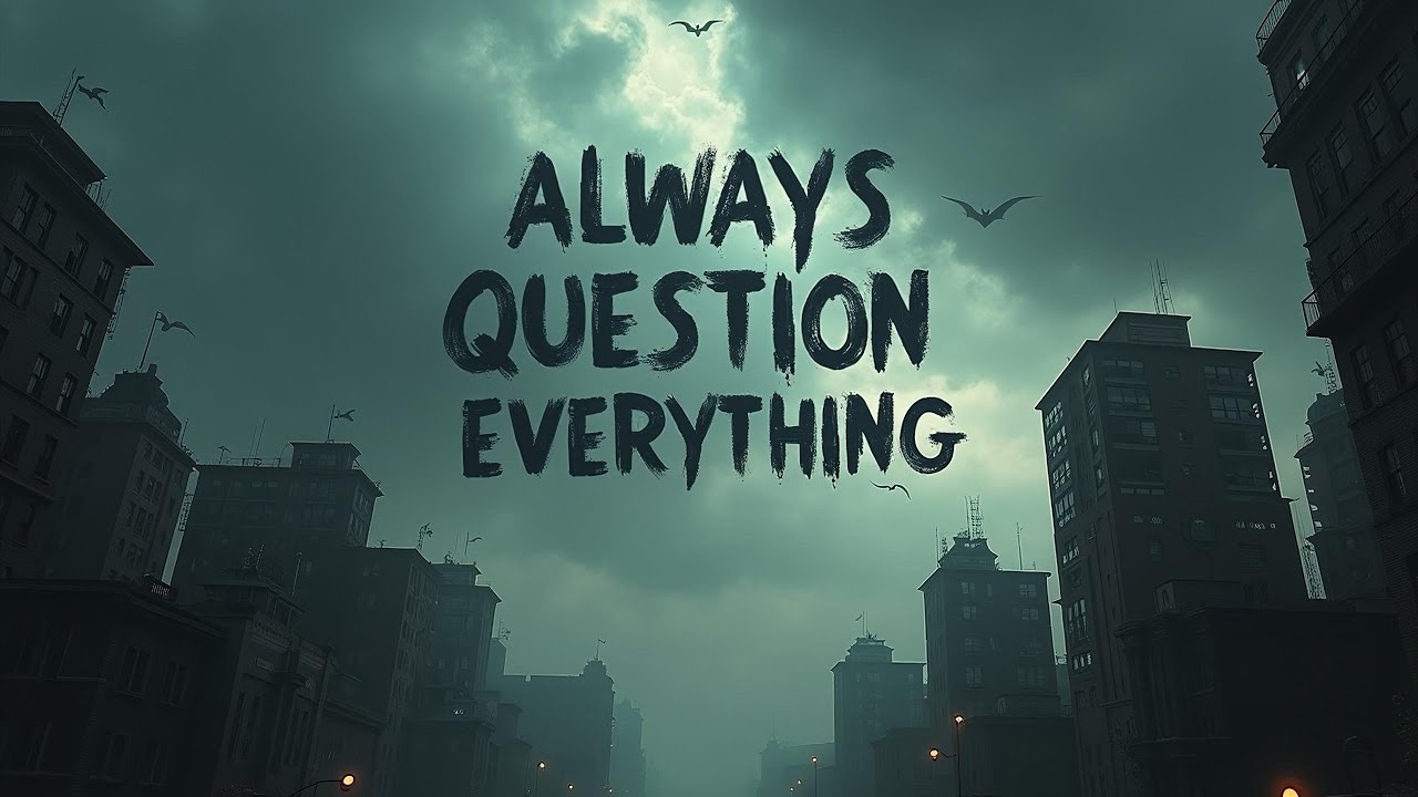 The Mississippi Black Snakes - Always Question Everything (Official ...