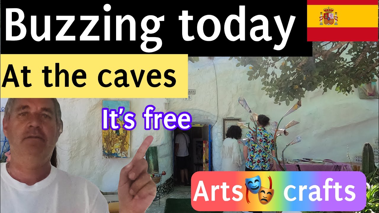 Rojales- Caves (Cuevas del Rodeo)rojales costa Blanca Spain - YouTube