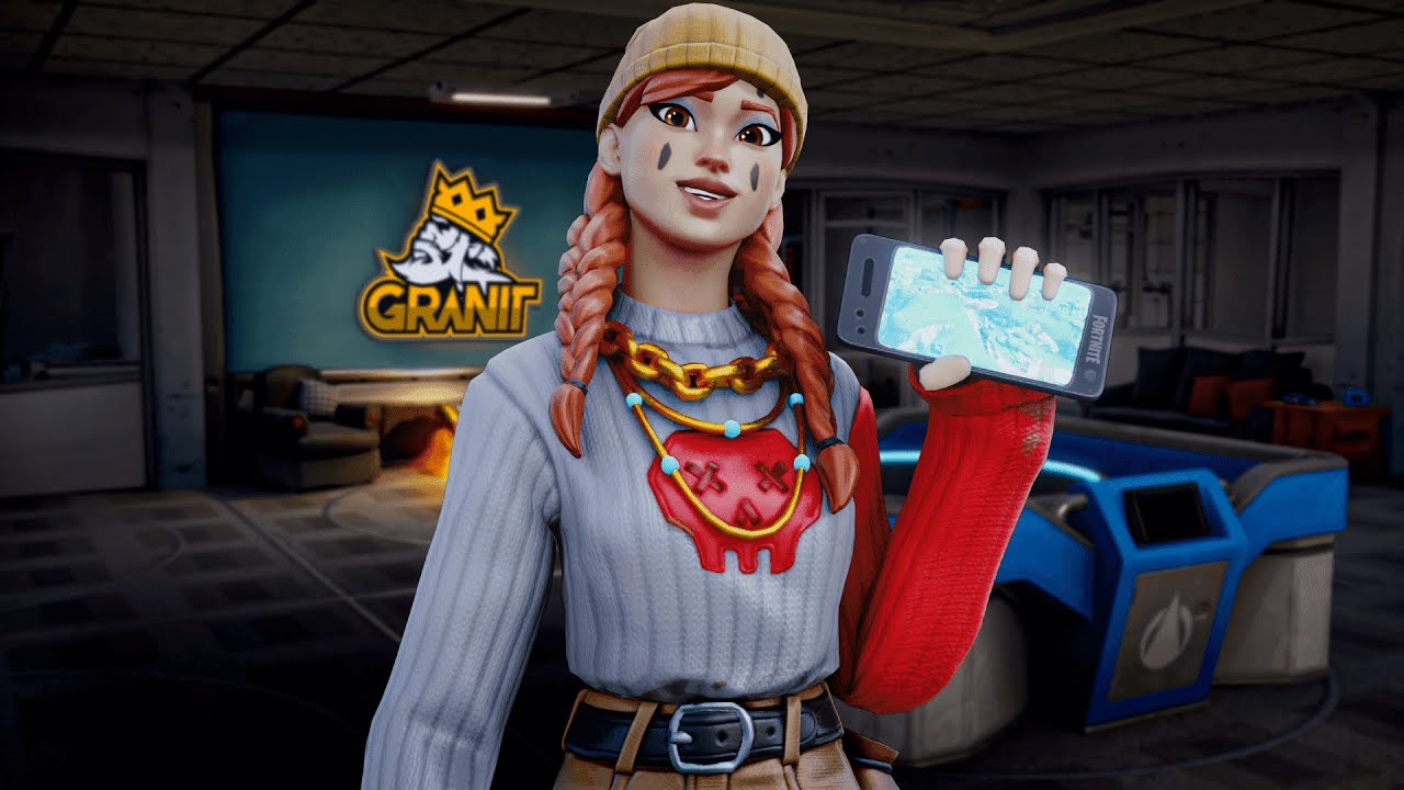 Our newest content creator (Mobile FN player) - YouTube