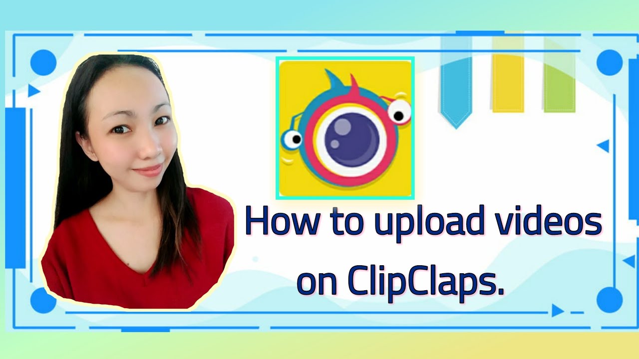 How to upload videos on ClipClaps | ClipClaps Application - YouTube