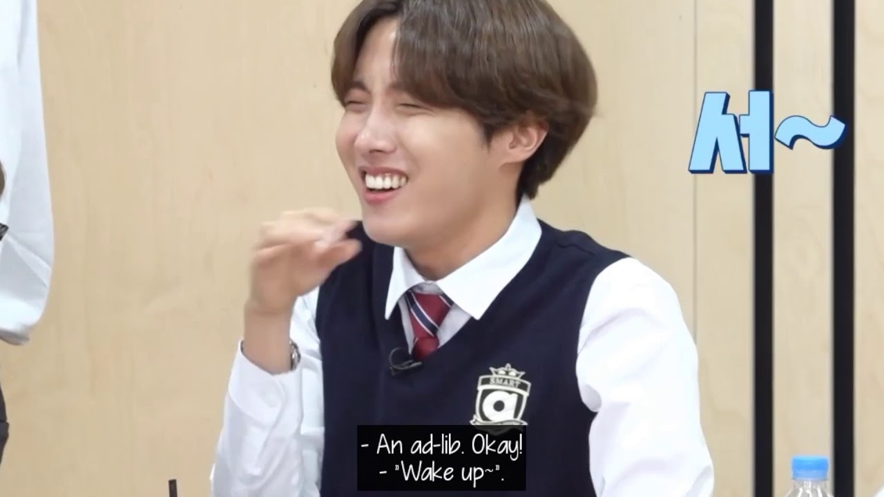 RUN BTS EP.113 | Blue lovely💜 - YouTube