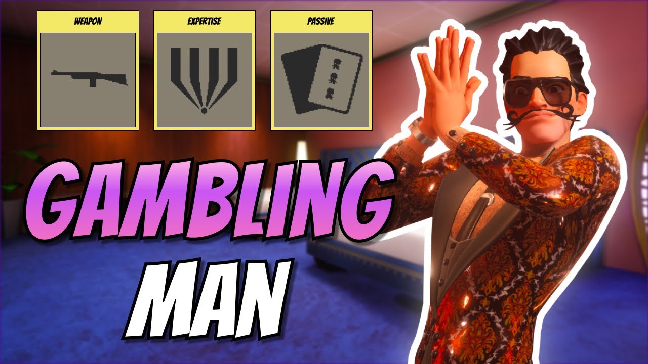 GAMBLING MAN | Octo Solo Gameplay Deceive Inc - YouTube