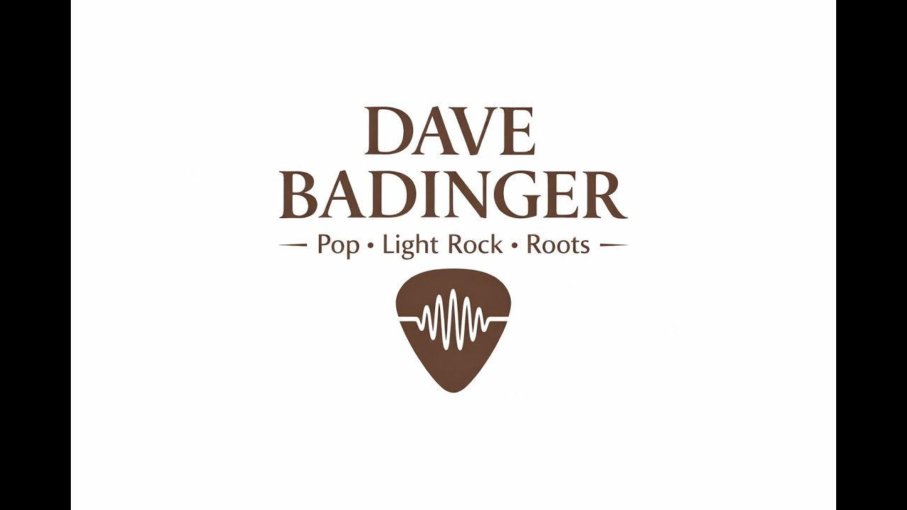 Dave Badinger * Pop * Light-Rock * Roots * - YouTube