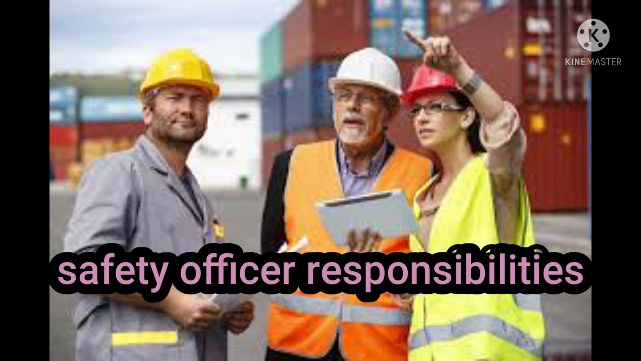 Safety Officer Duties And Responsibilities Safety Officer Job Roll safety-officer-duties-and-responsibilities-safety-officer-job-roll