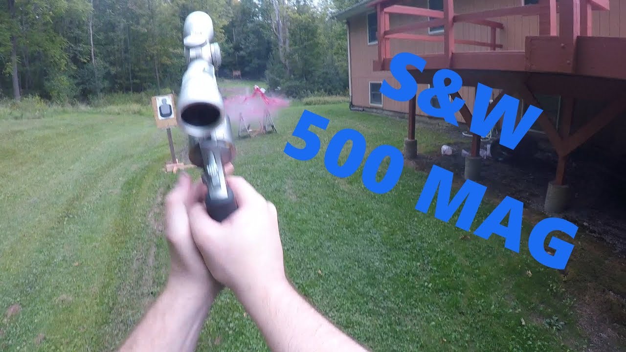 Largest Handgun In The World S W500 Magnum YouTube largest-handgun-in-the-world-s-w500-magnum-youtube