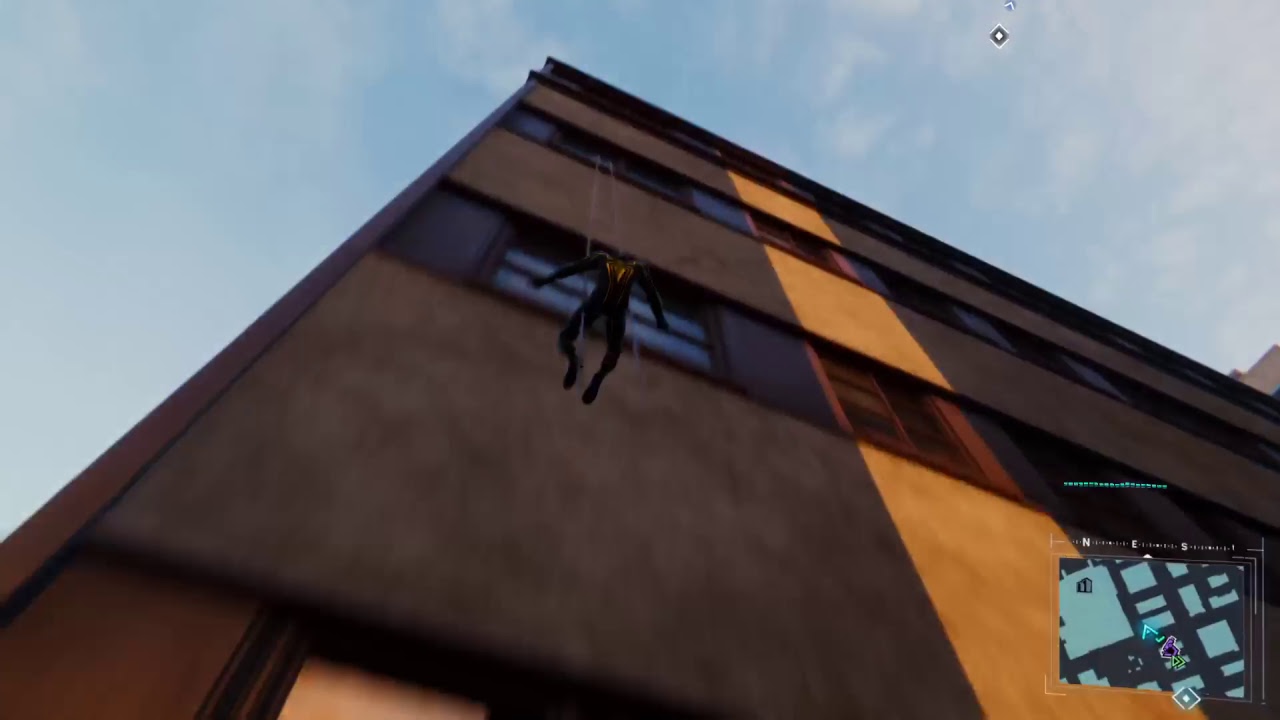 Spider Grown UP._. - YouTube