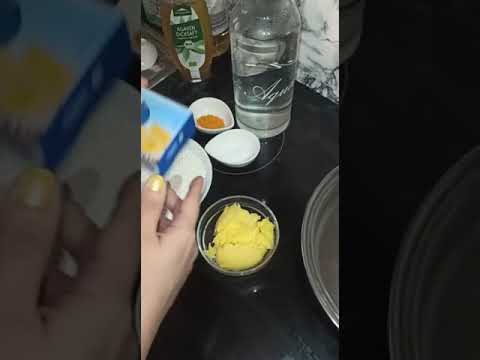 Quymaq resepti / Kuymak / کاچی