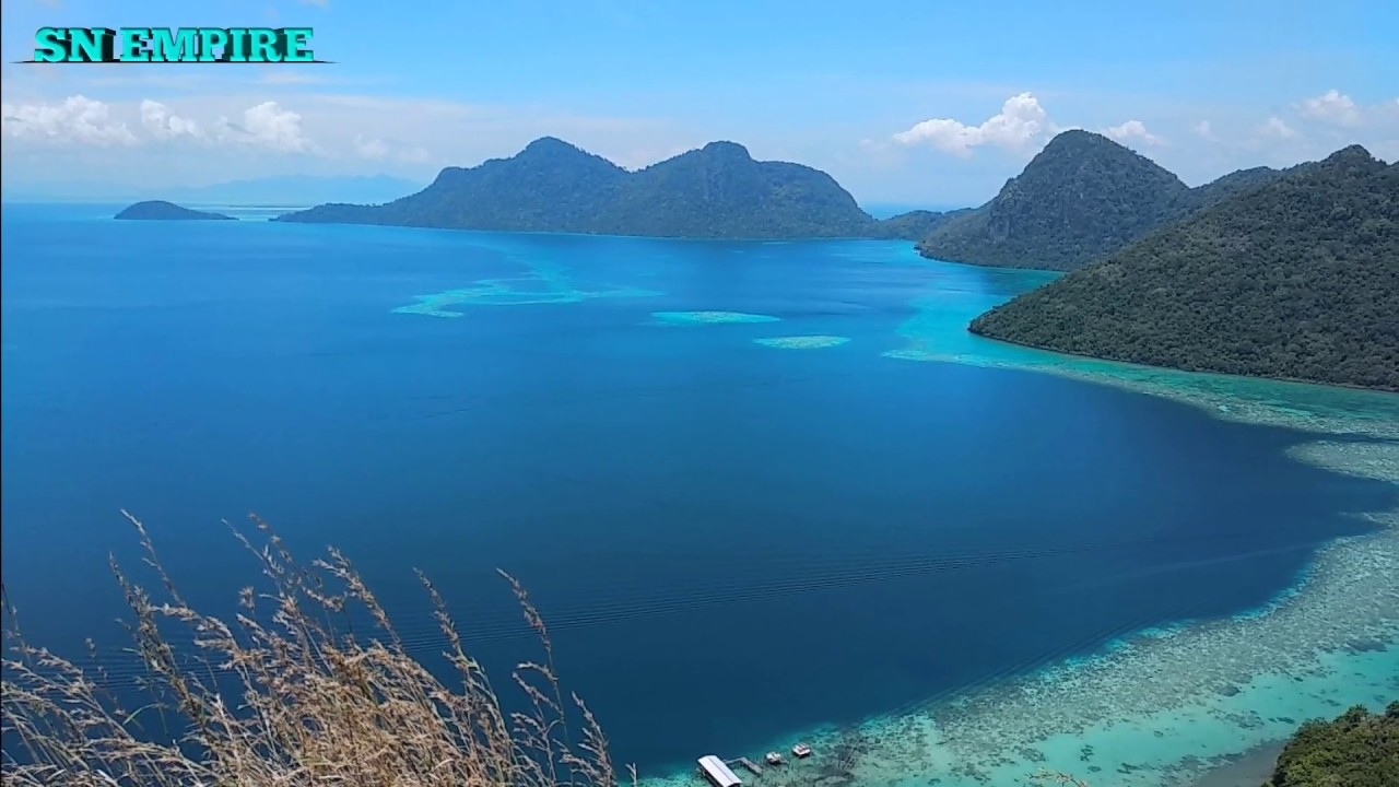 BOHEY DULANG & SIBUAN ISLAND | MOST BEAUTIFUL ISLAND IN THE WORLD AND ...