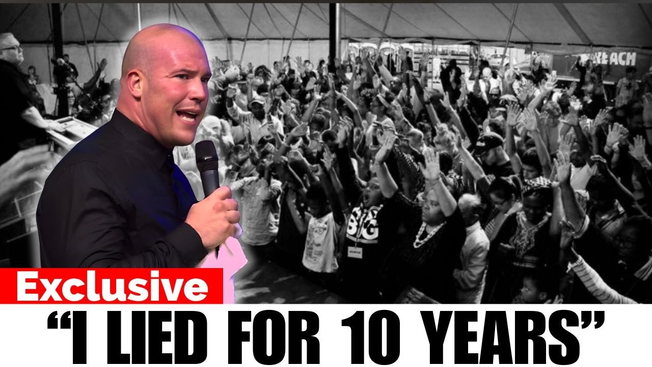 ‘Deeply Disturbing’ — Pastor Ted Shuttlesworth Jr. Breaks Silence After ...