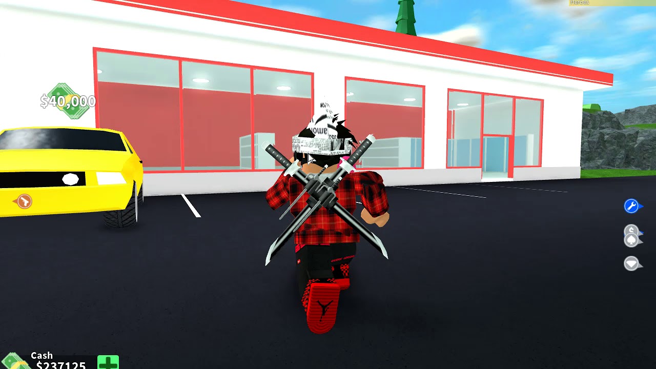 Roblox Mad City Tutorial Part 2 - YouTube