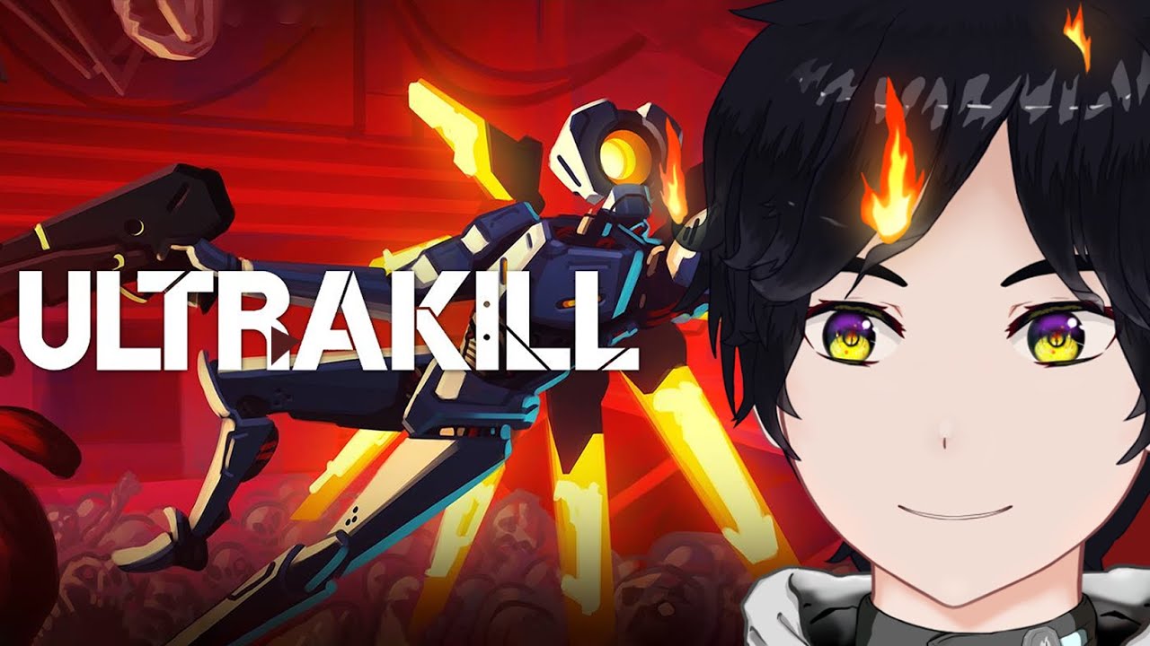 [Ultrakill] Let's Play in Hell [EN/ID] - YouTube