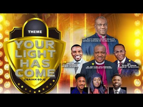 DIOCESAN MEGA CONFERENCE & CRUSADE 2024 - YouTube