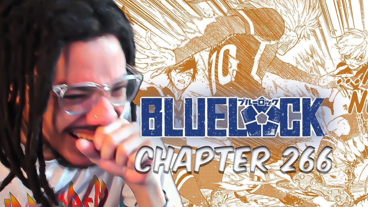 Blue Lock Manga Reading: KAISER HAS OFFICIALLY REDEEMED HIMSELF ...