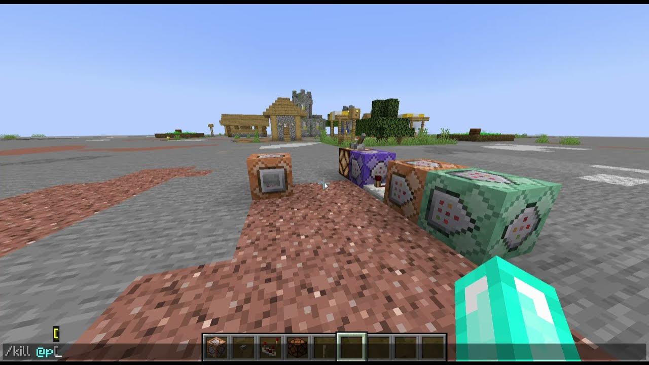 How to detect when a player dies in minecraft 1.17+ - YouTube