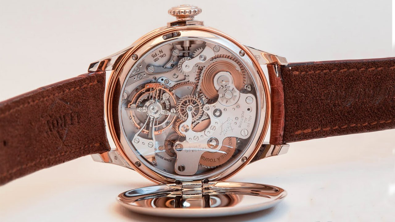 Top 5 Best French Watch Brands 2024! - YouTube