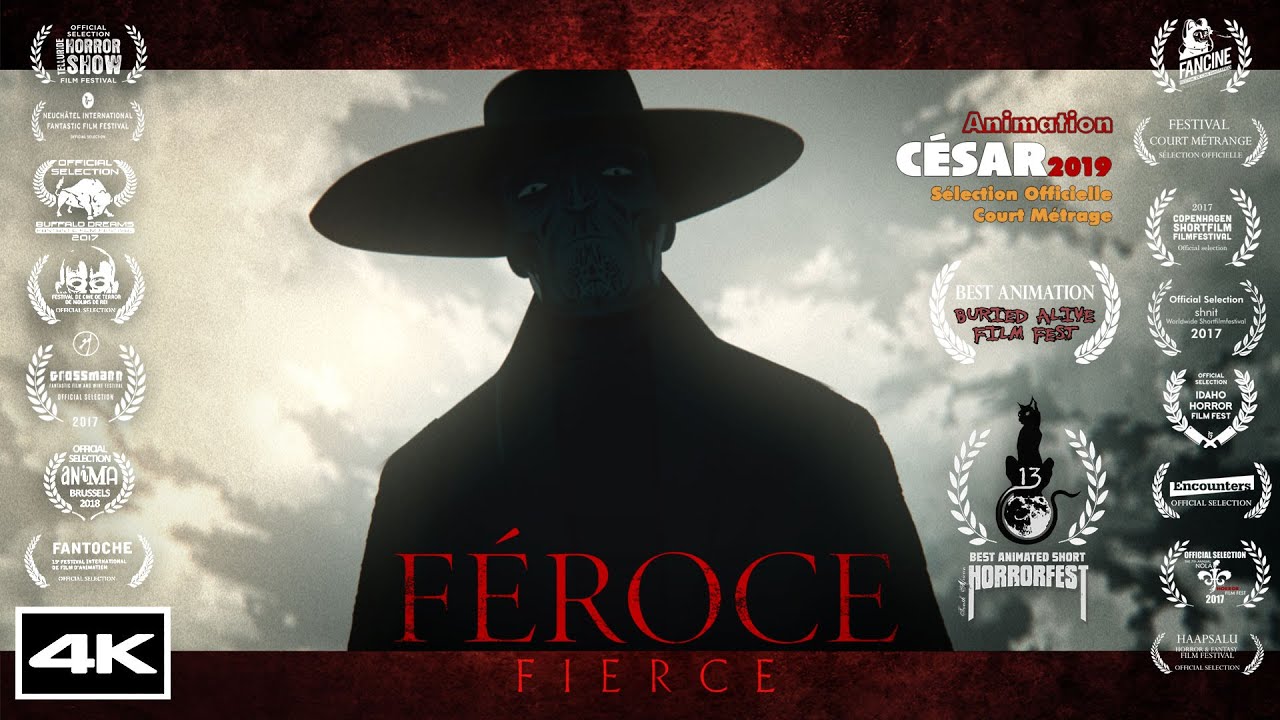 Féroce - Fierce - (Survival Horror short film) ENG Sub [4K] - YouTube