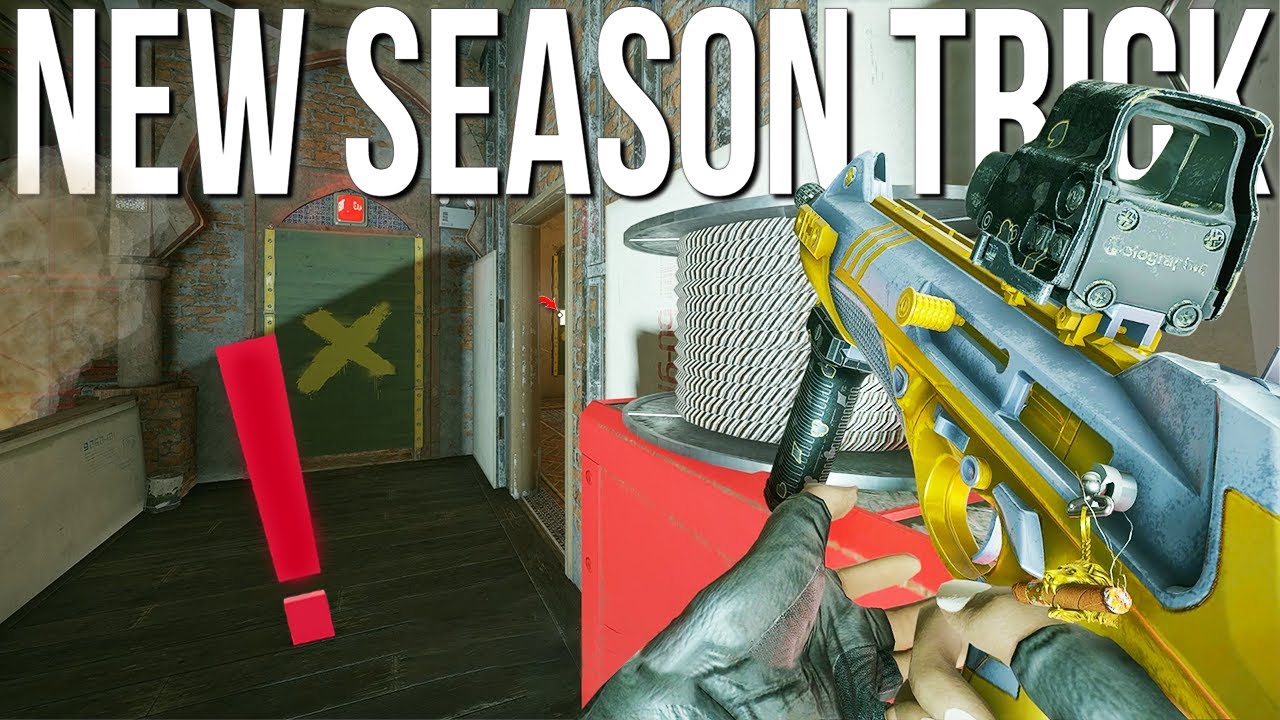 The *NEW* Amazing Crimson Heist Tricks + New Skins FIRST LOOK ...