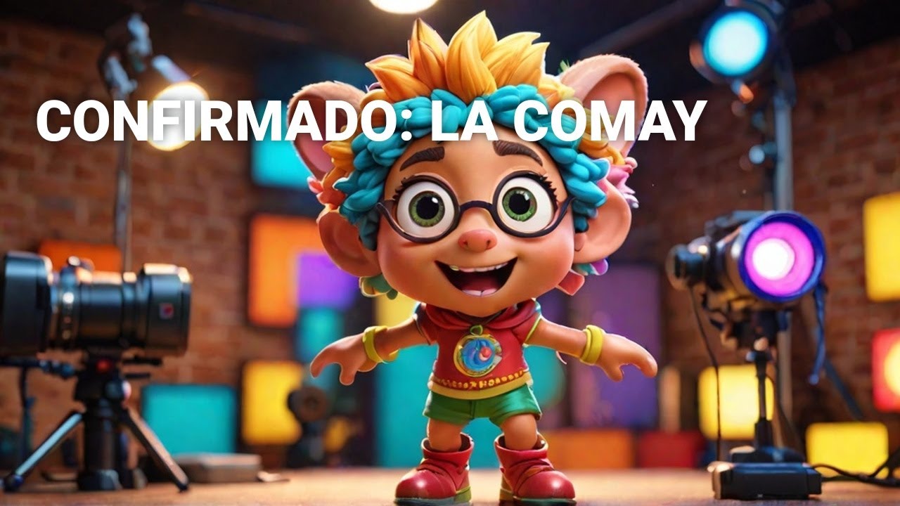 La Comay: El Regreso Que Nadie Esperaba - YouTube
