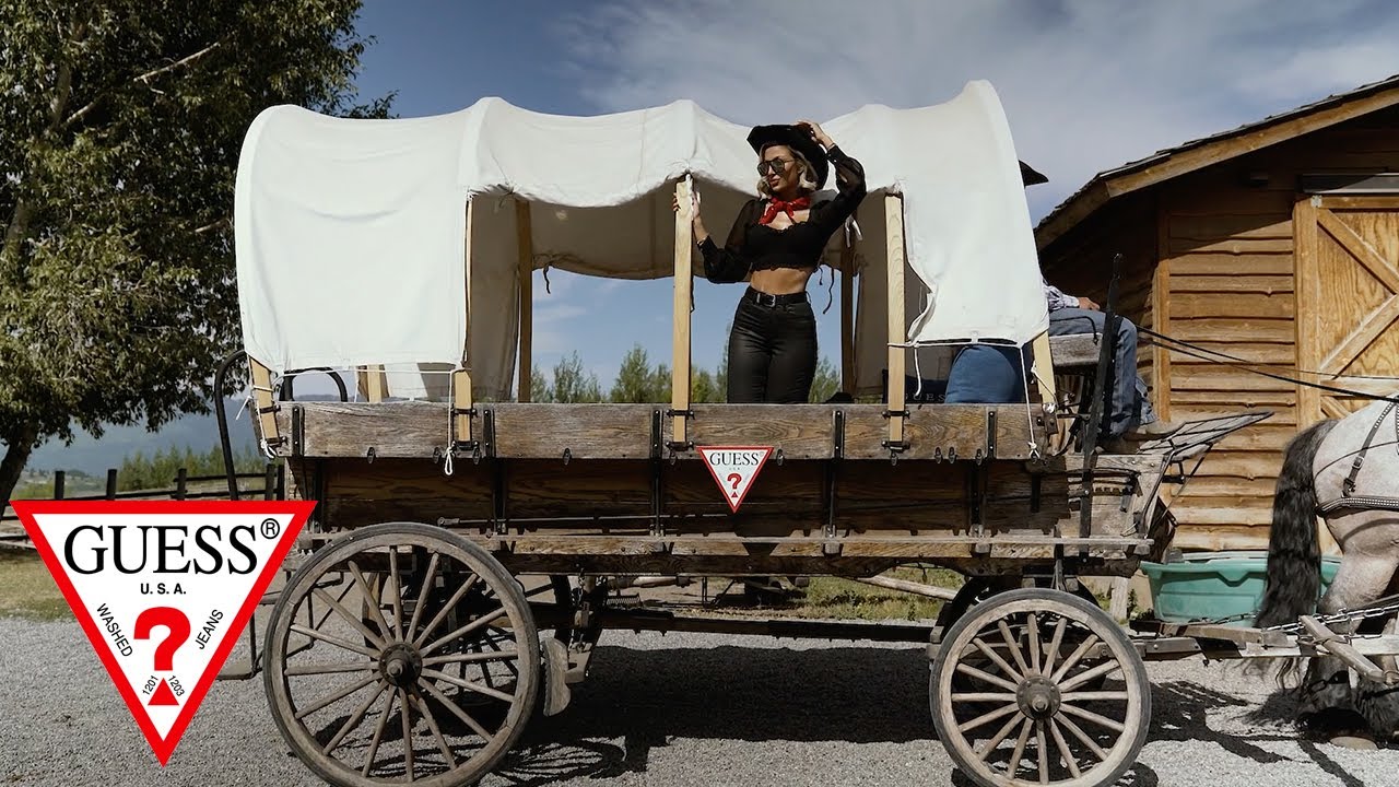 #DestinationGUESS 🔻 GUESS Ranch - YouTube