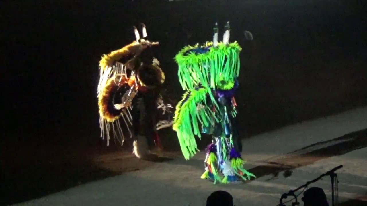 CANKU vs. ISAIAH BOB Spotlight Apache Gold 2017 Tie-Breaker - YouTube