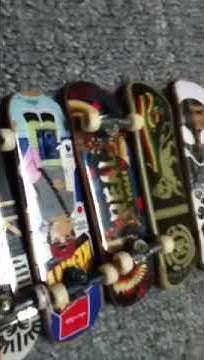 Homemade Tech Deck Skatepark - YouTube
