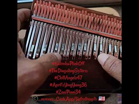 #KalimbaPlinkOff #ChillAngels47 #April'sYingYang36 #ZaniPiani34 ©️_mmxxv_Cash.App/$afrotrooptv 🇺🇸