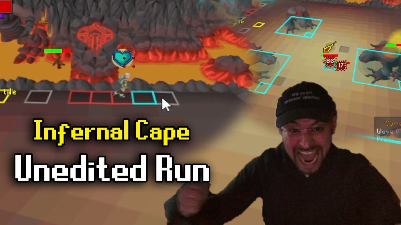 Infernal Cape Run - Full VOD Highlight - YouTube