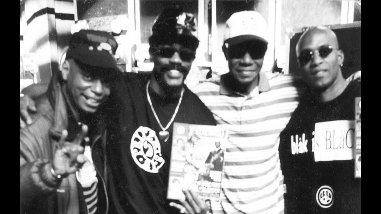 MOTHERSHIP FUNK CLUB / CAMEO LIVE (BOURGES) 1996 - YouTube
