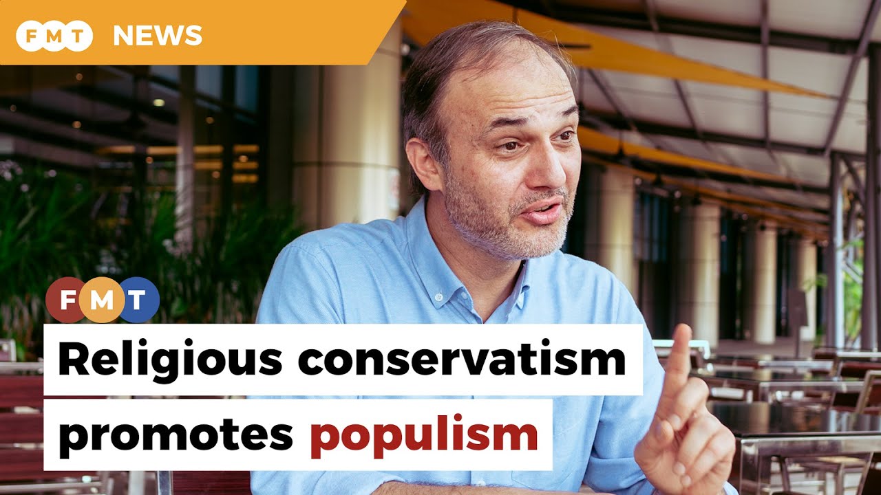 Religious conservatism promotes populism, scholar warns - YouTube