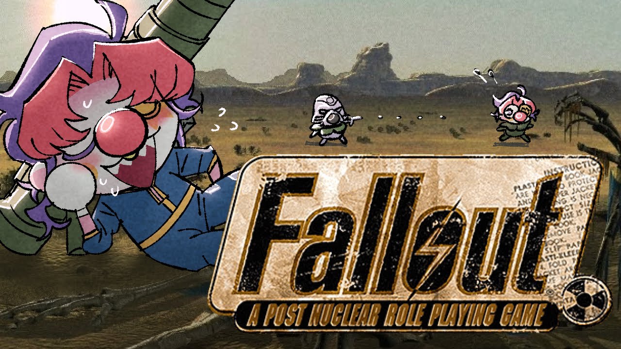 Fallout part 2 - YouTube