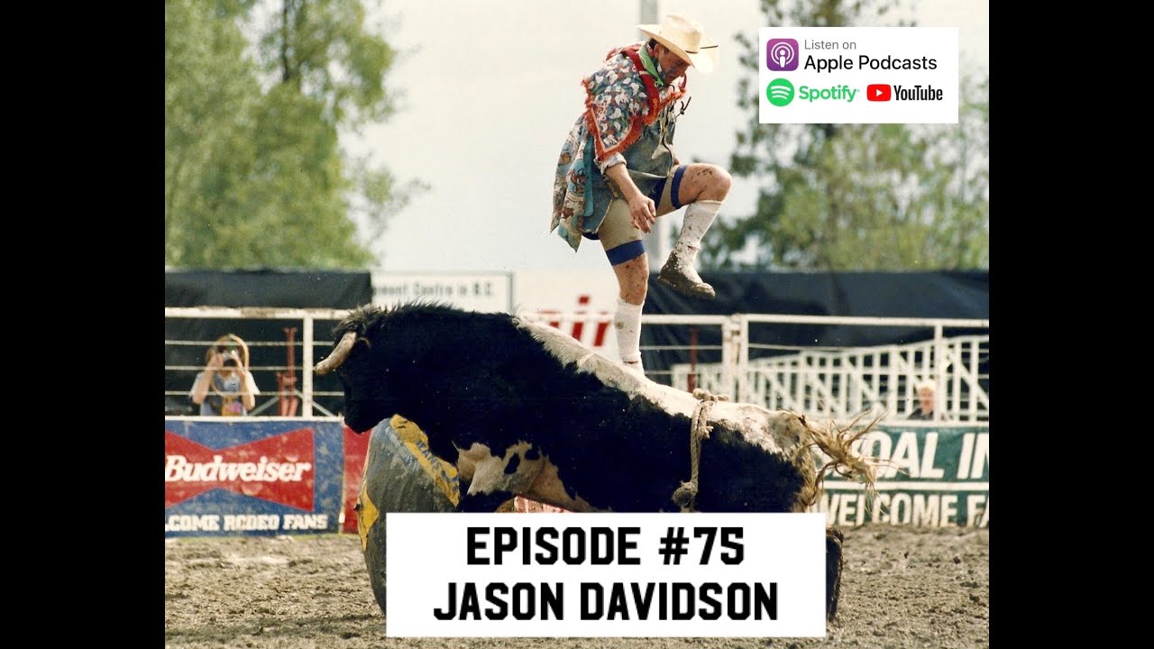 SNP Episode #75 - Jason Davidson - 3D Bullriding - YouTube